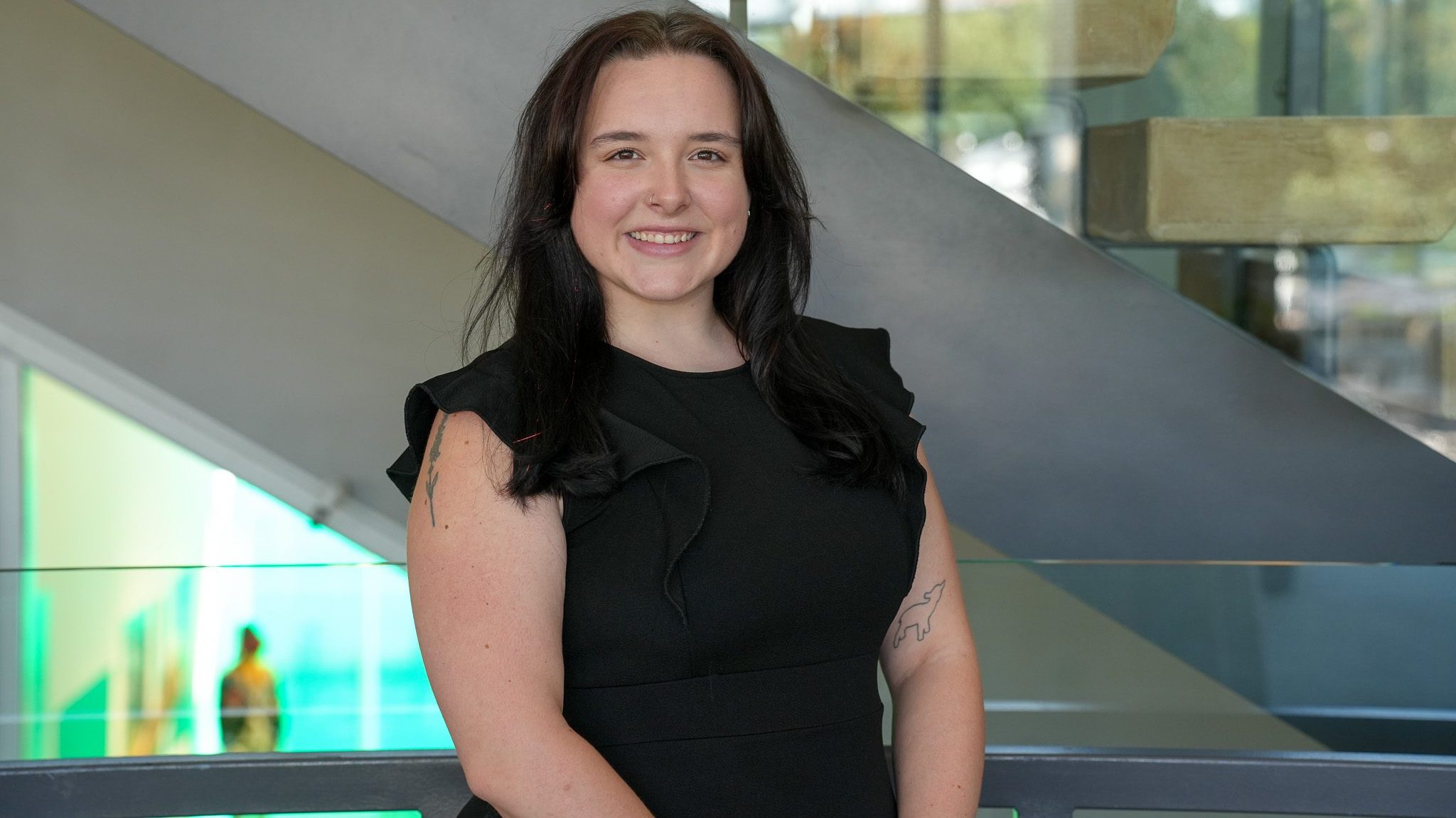 Katie Stack - School of Professional Studies