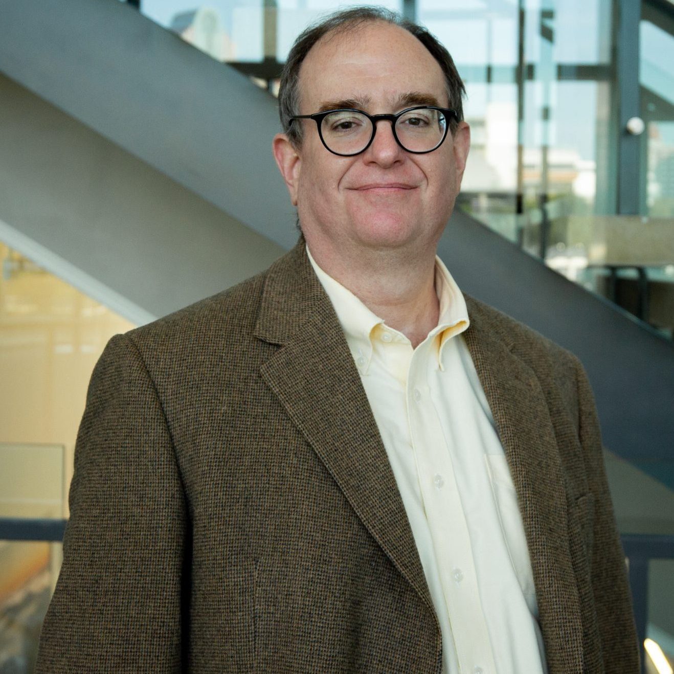 Steve Carter - School of Professional Studies