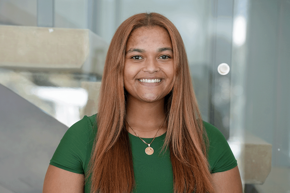 Kendra Jones | UNC Charlotte | School of Professional Studies